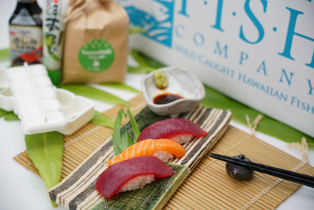 Honolulu Fish Market