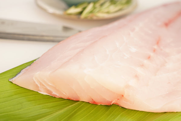 Hapuka Seabass – Honolulu Fish Market