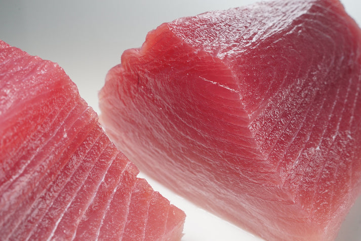 Tombo Ahi – Honolulu Fish Market