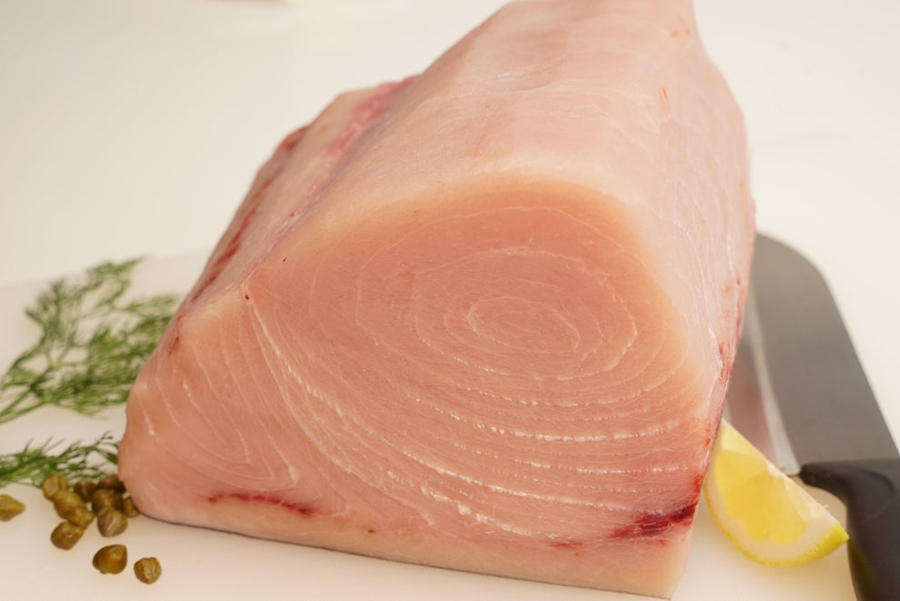 Hawaii Natural Wild Caught Swordfish-Sashimi Cut – Honolulu Fish Market