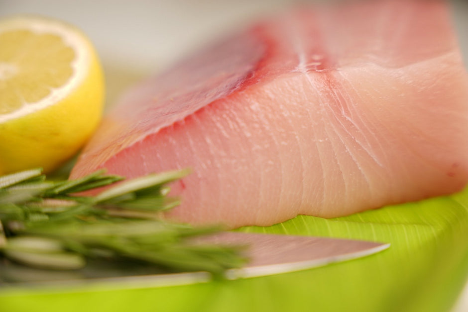 Honolulu Fish Market